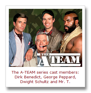 “I love it when a plan comes together.” - This Day in Quotes